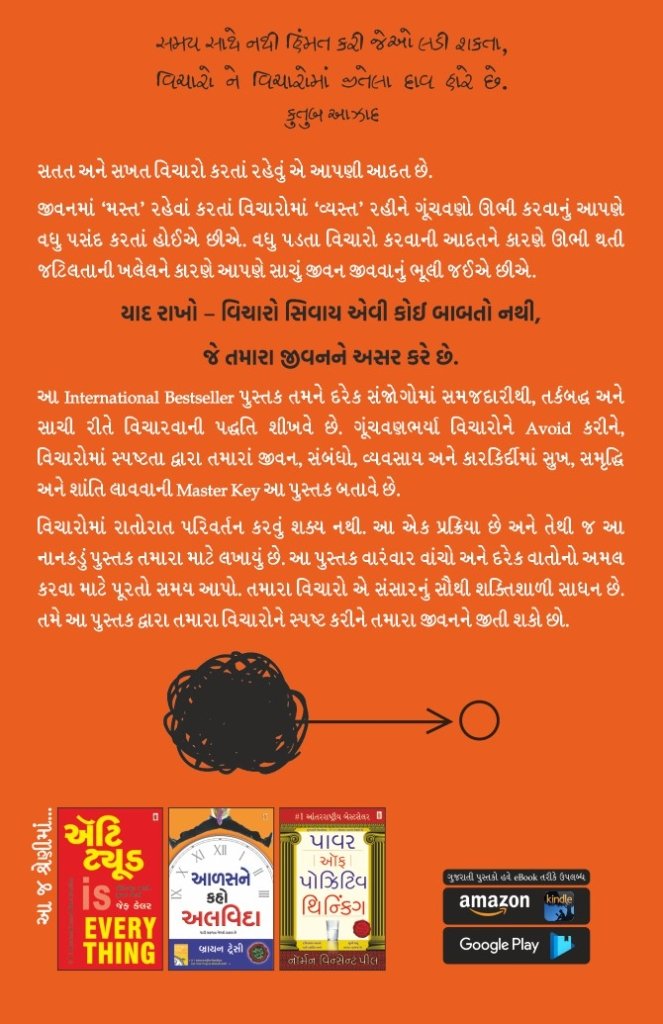 Think Straight - R R Sheth Books